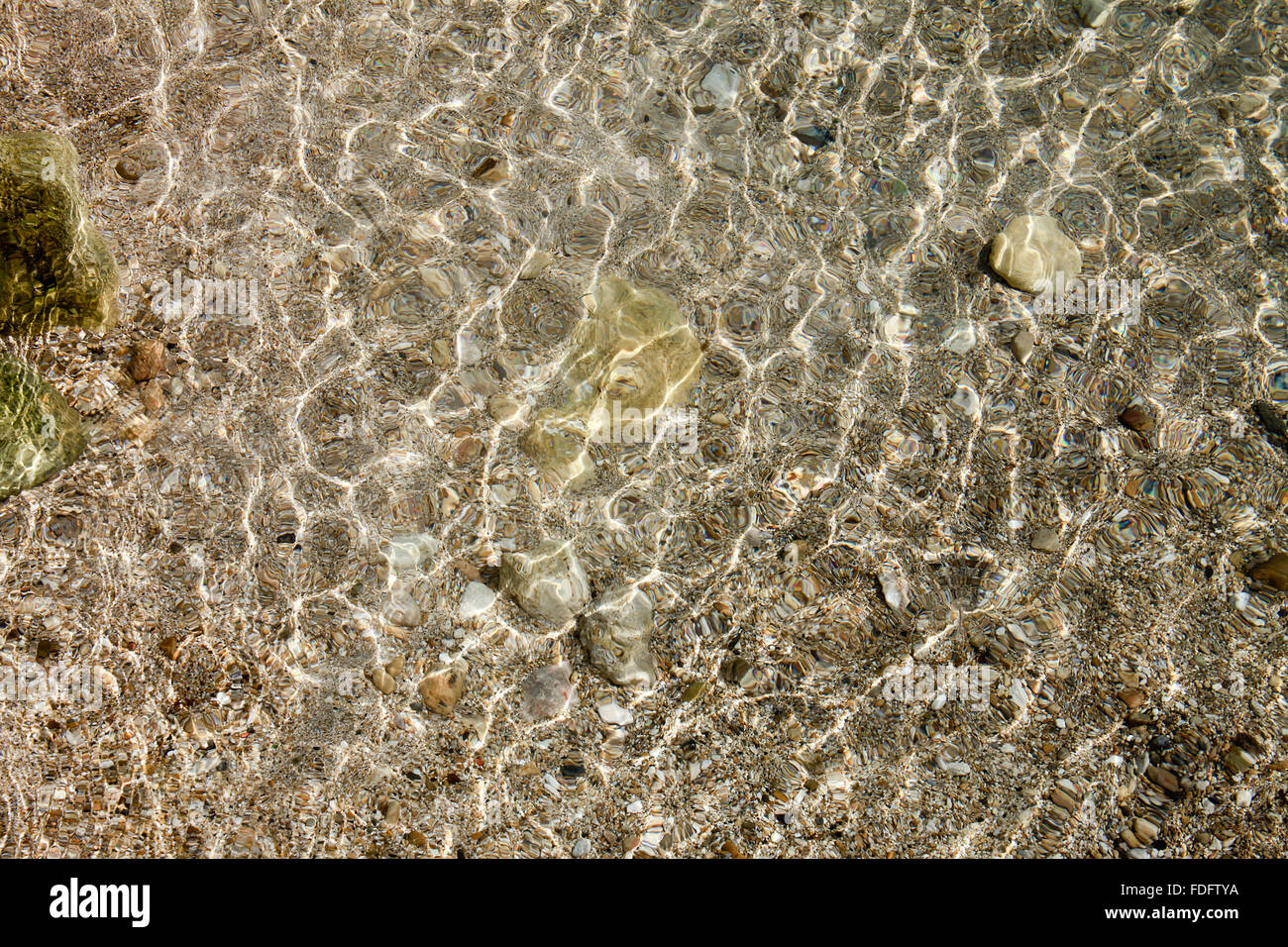 Beautiful clear water light hi-res stock photography and images - Alamy