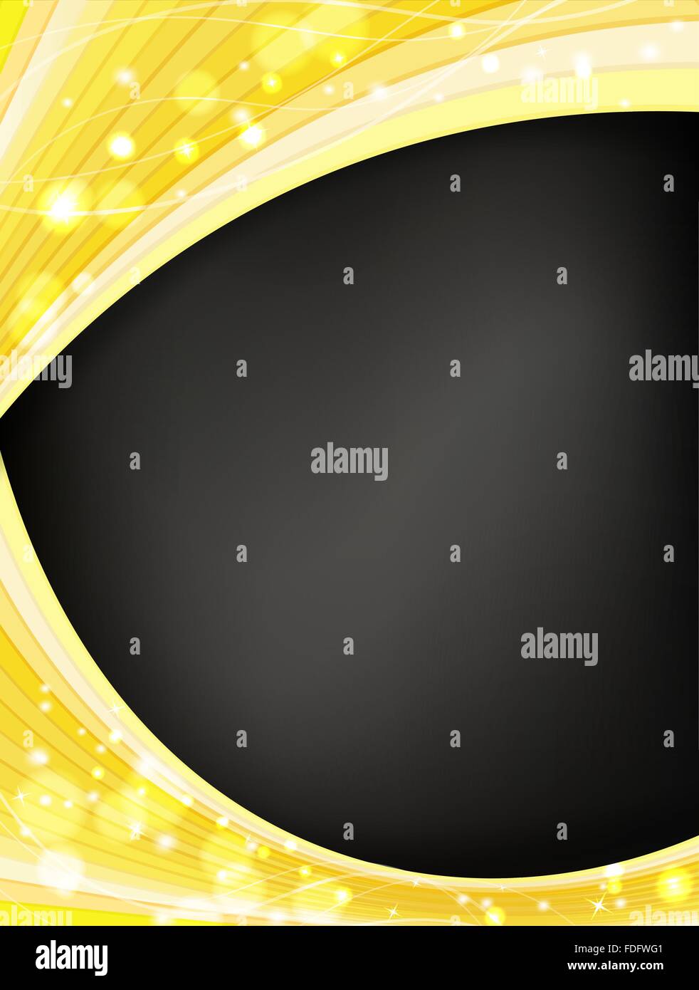 Abstract black background vertical Stock Vector Images - Alamy