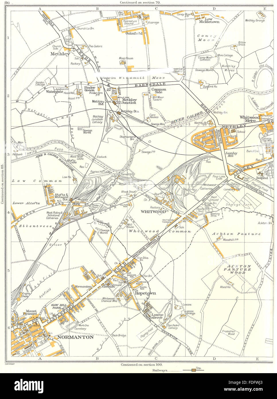 Methley High Resolution Stock Photography and Images - Alamy