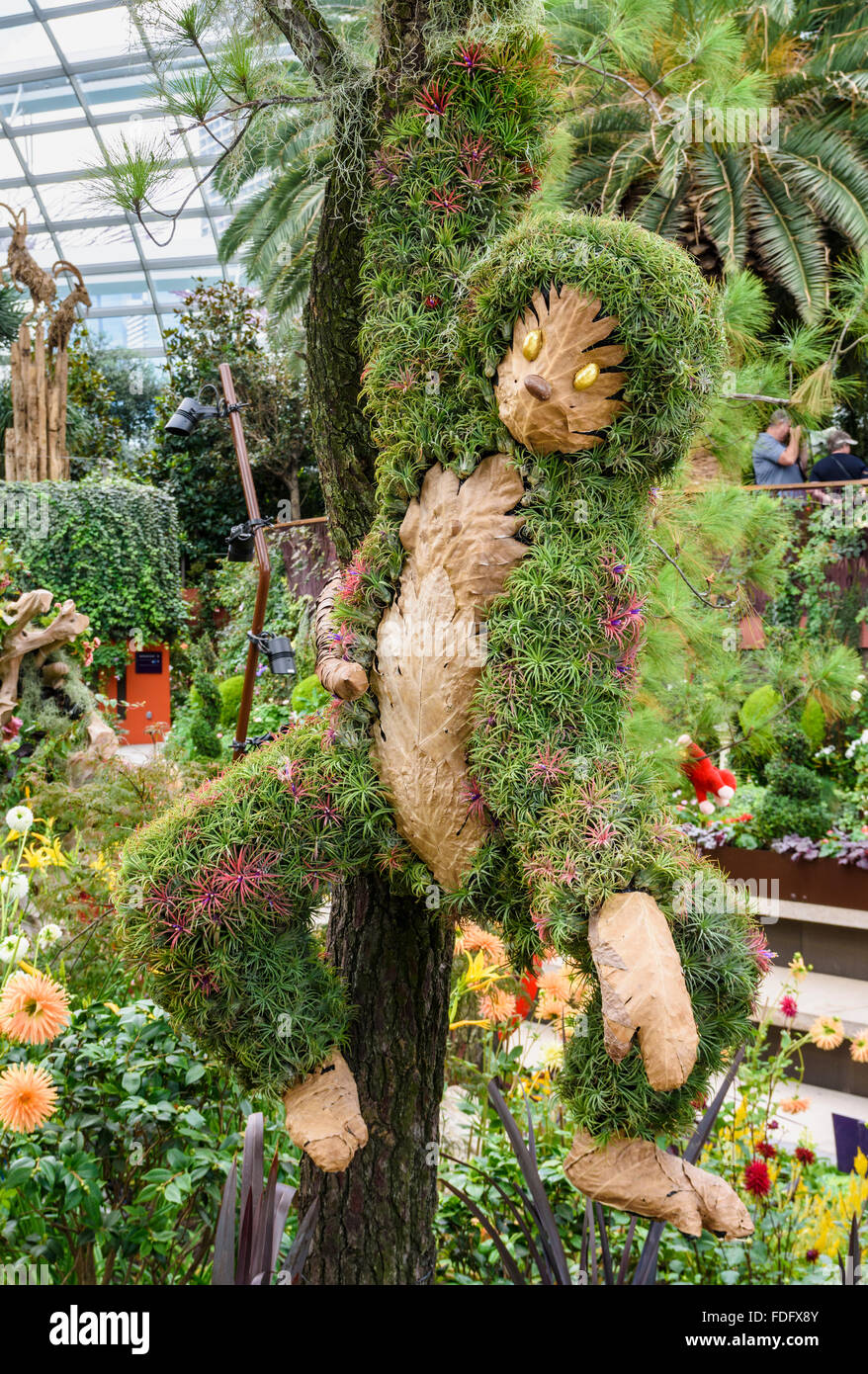 Topiary art hi-res stock photography and images - Alamy