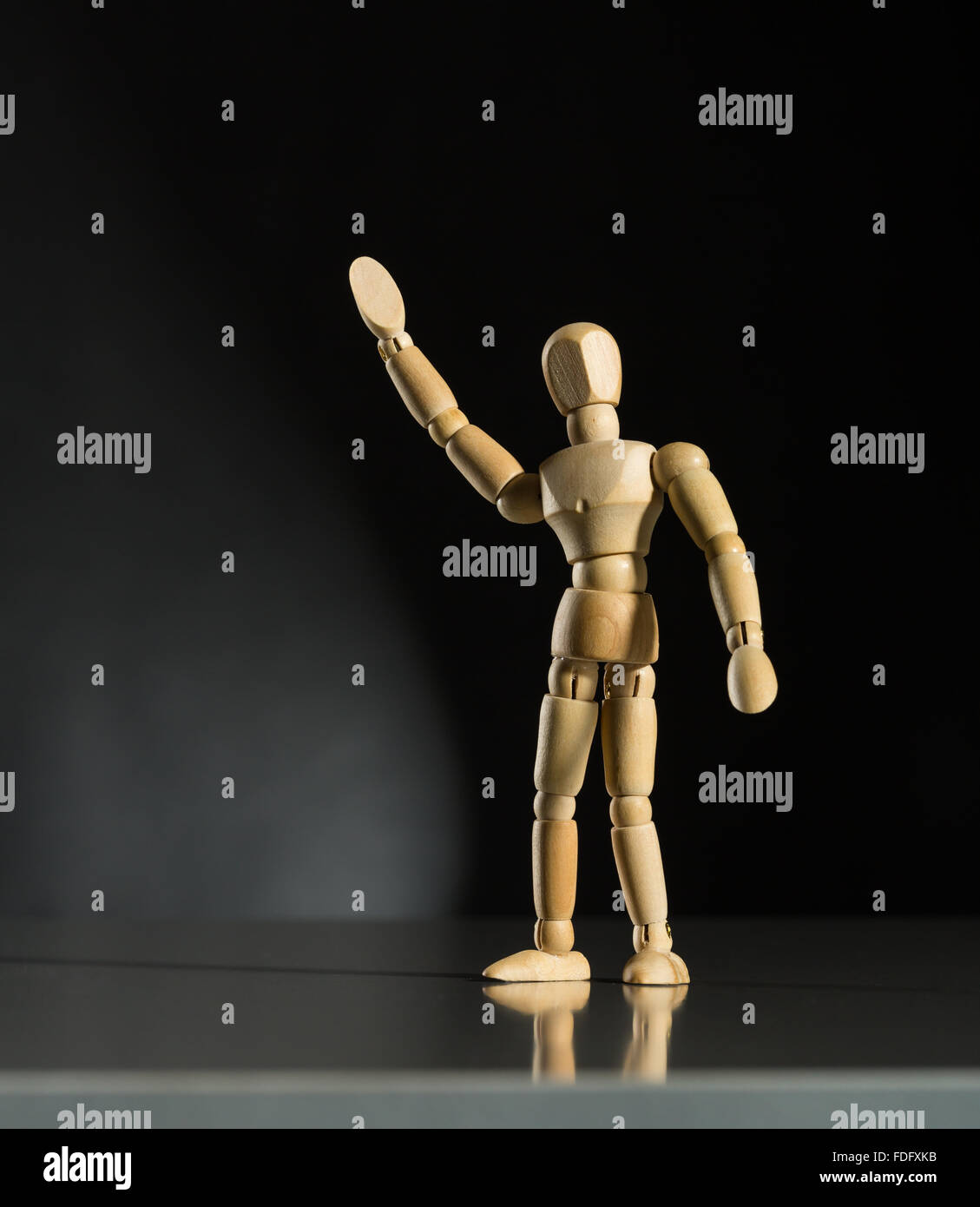 Manikin hand hi-res stock photography and images - Alamy