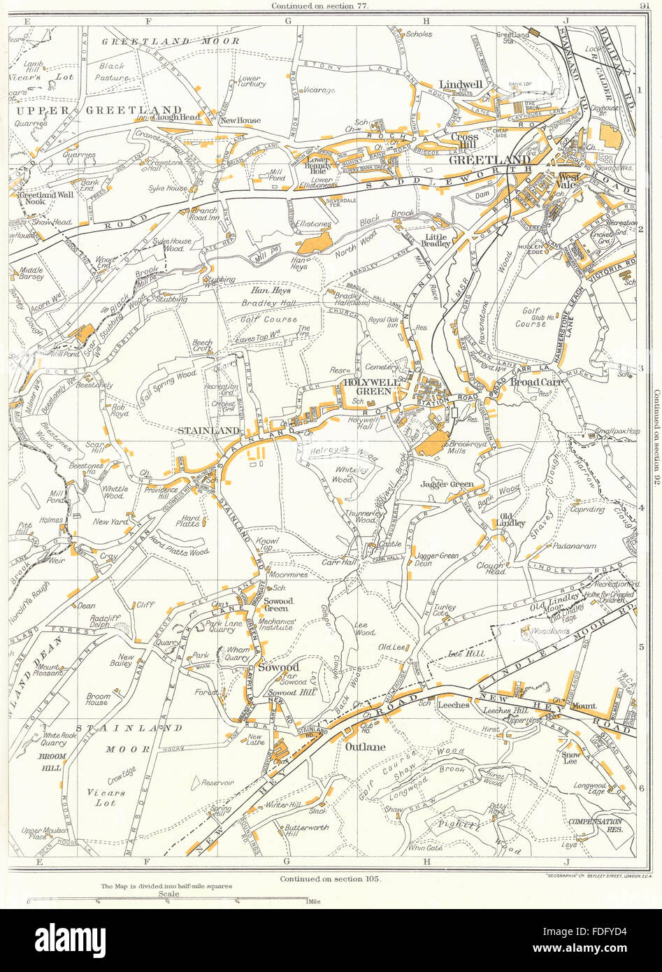 Stainland hi-res stock photography and images - Alamy
