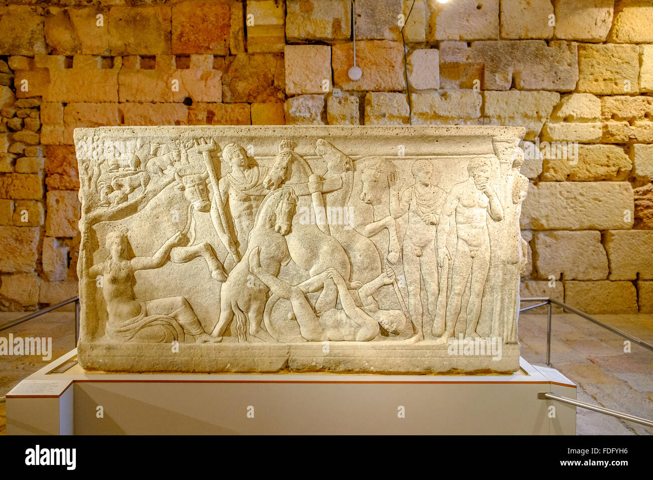 Roman plaque hi-res stock photography and images - Alamy
