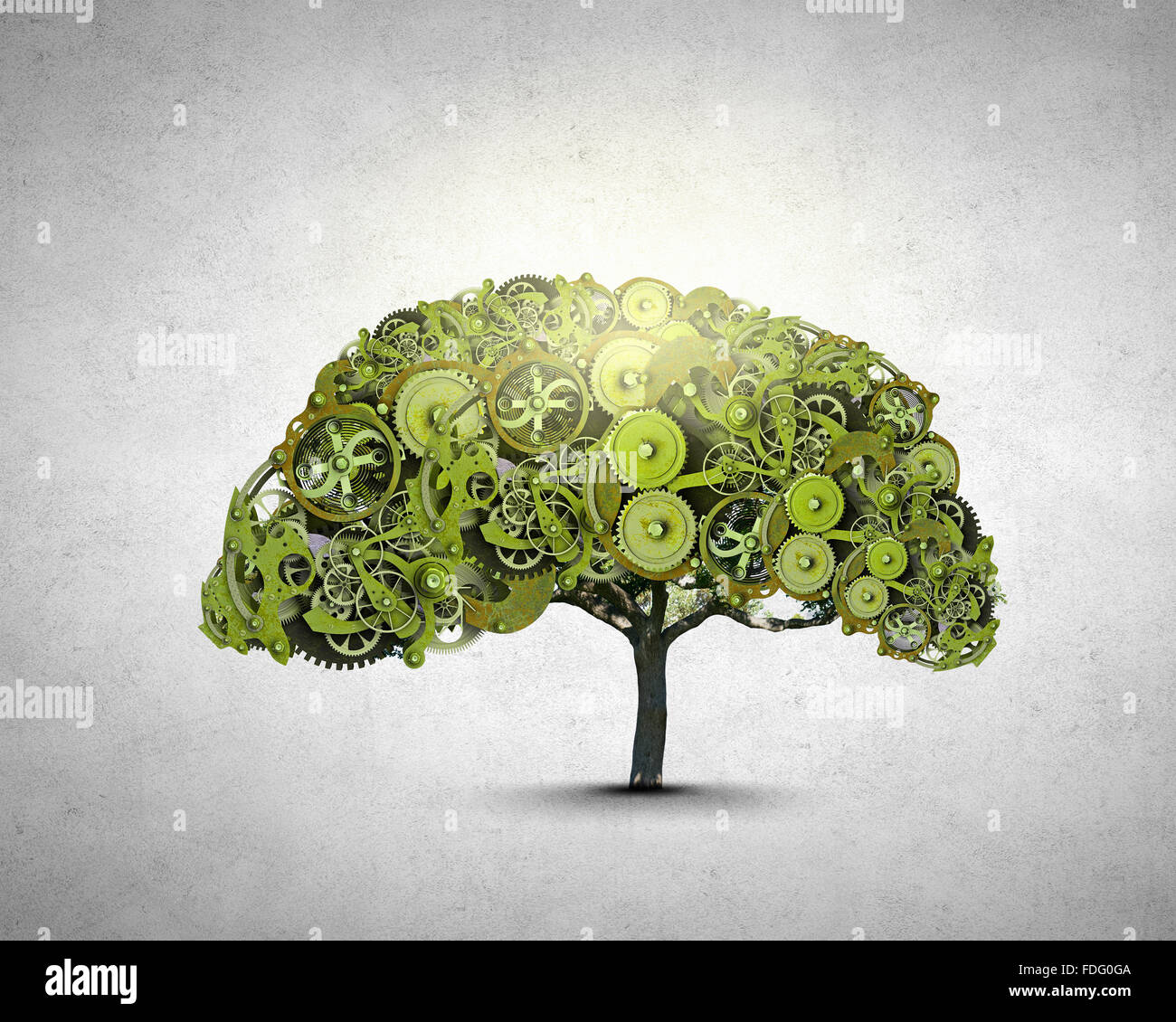 Tree gears hi-res stock photography and images - Alamy
