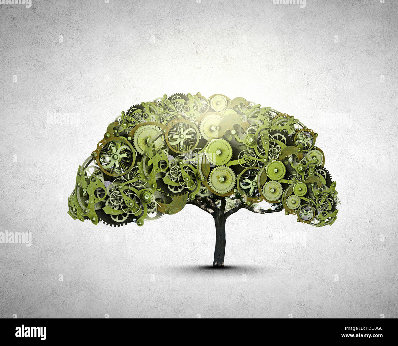 Tree gears hi-res stock photography and images - Alamy