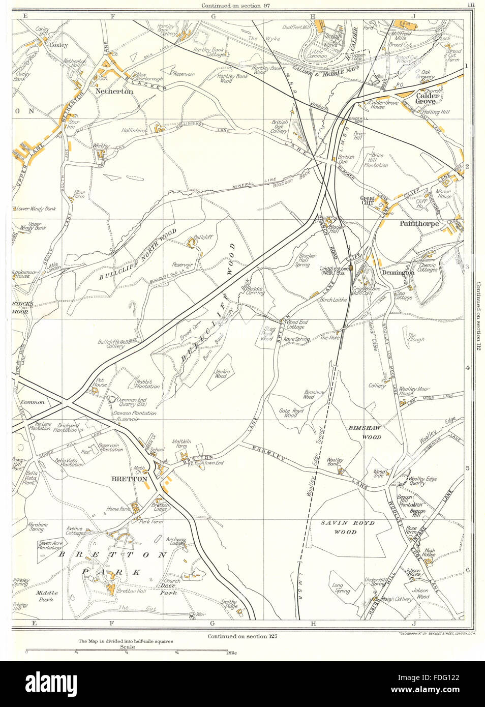 Netherton yorkshire hi-res stock photography and images - Alamy