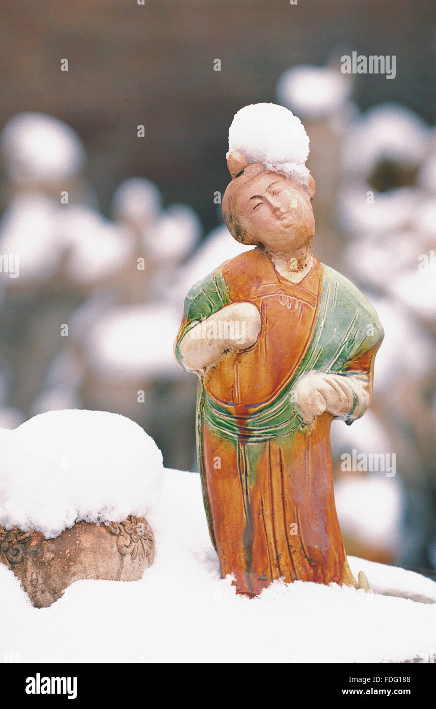 Tang yao hi-res stock photography and images - Alamy