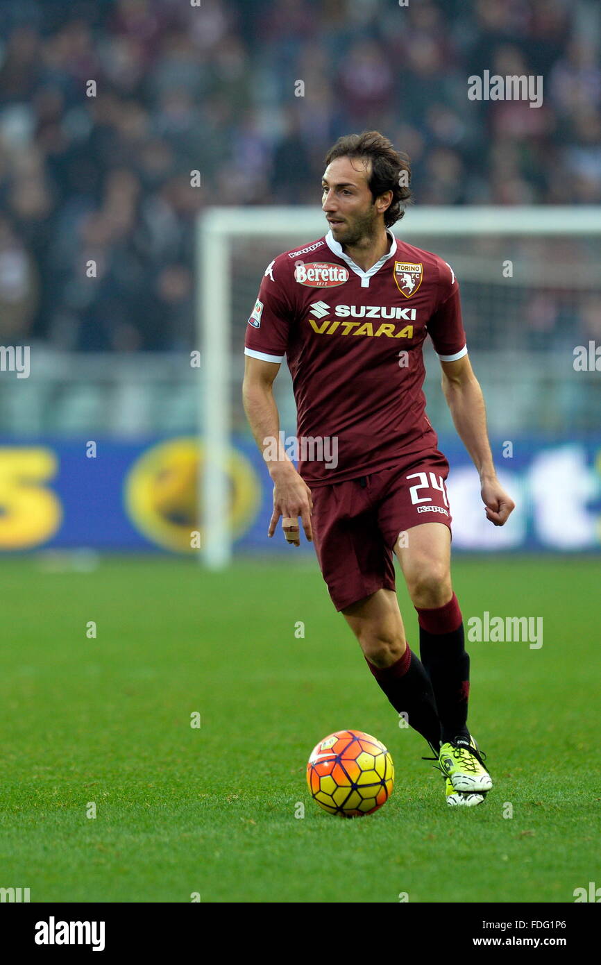 Torino emiliano moretti hi-res stock photography and images - Alamy