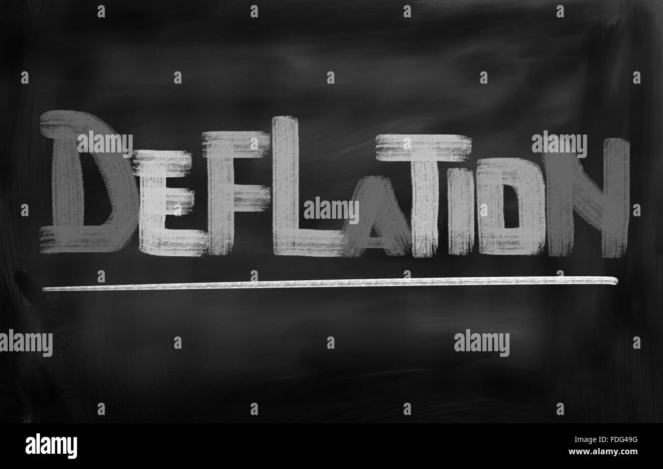 Debt deflation Black and White Stock Photos & Images - Alamy