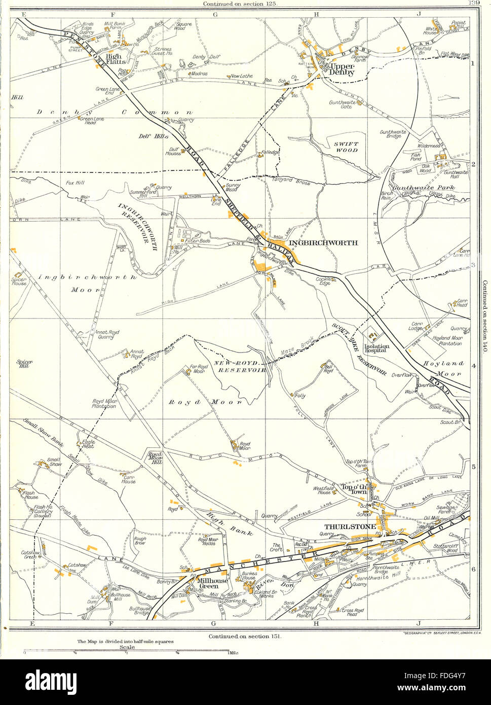 Thurlstone High Resolution Stock Photography and Images - Alamy
