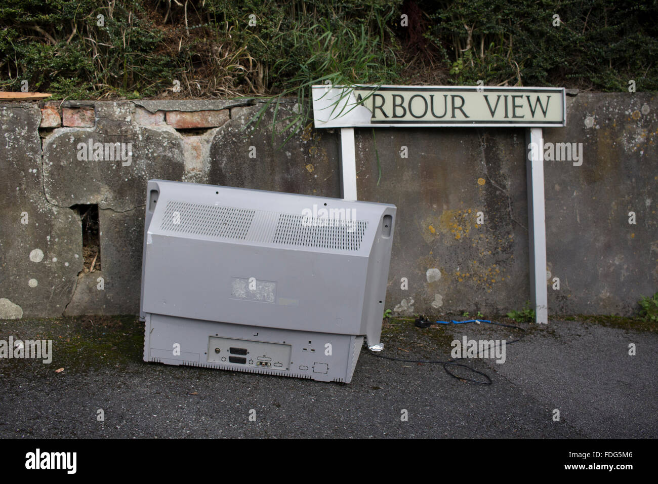 Tv set collection hi-res stock photography and images - Alamy