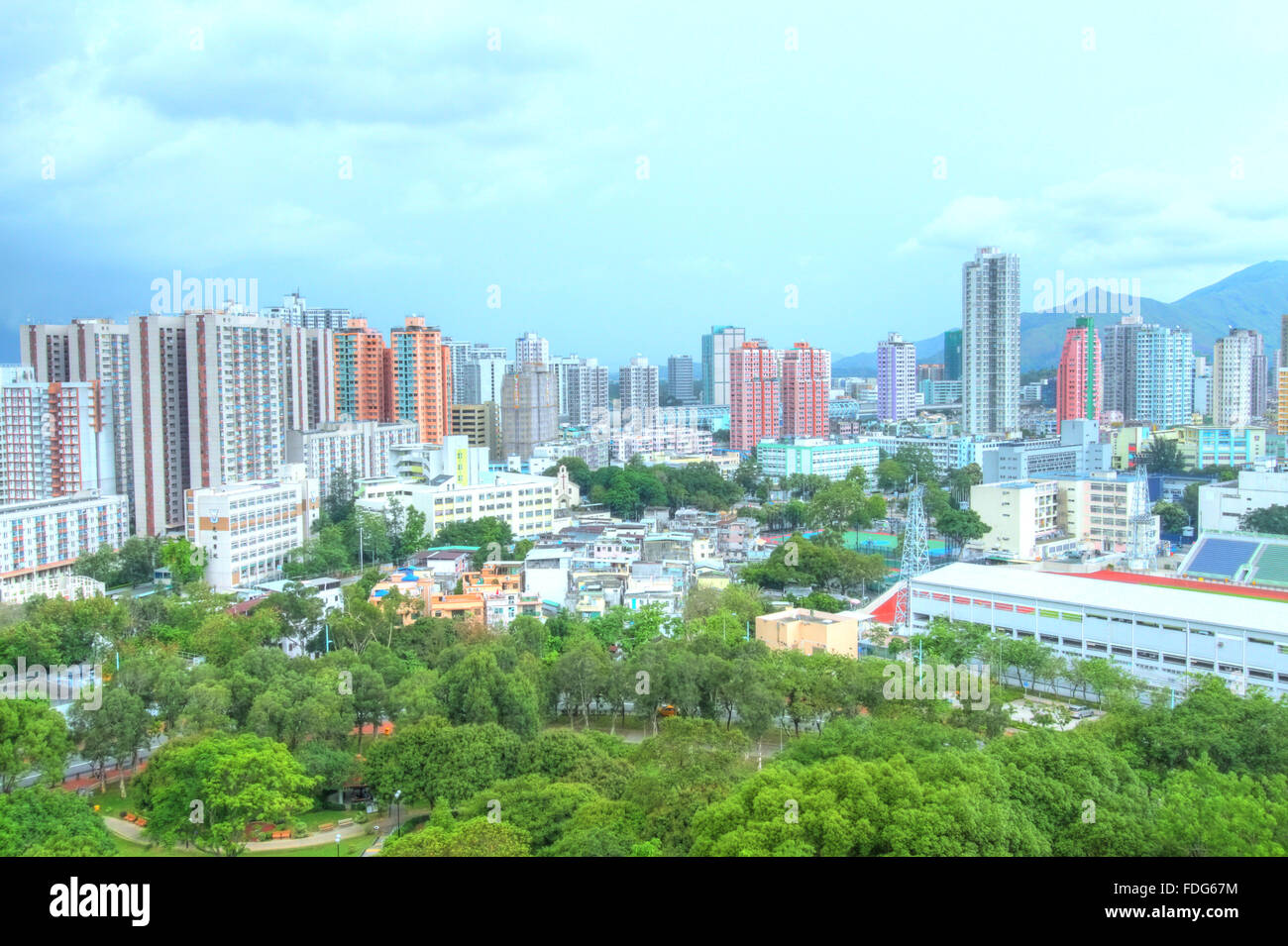 Yuen long hong kong hi-res stock photography and images - Alamy