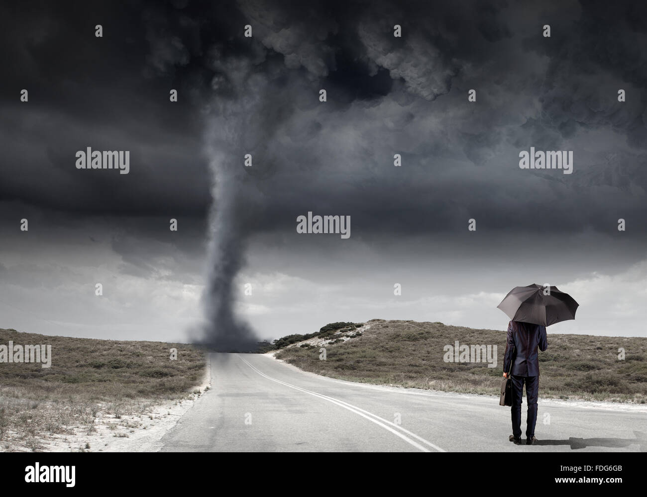 Human tornado hi-res stock photography and images - Alamy