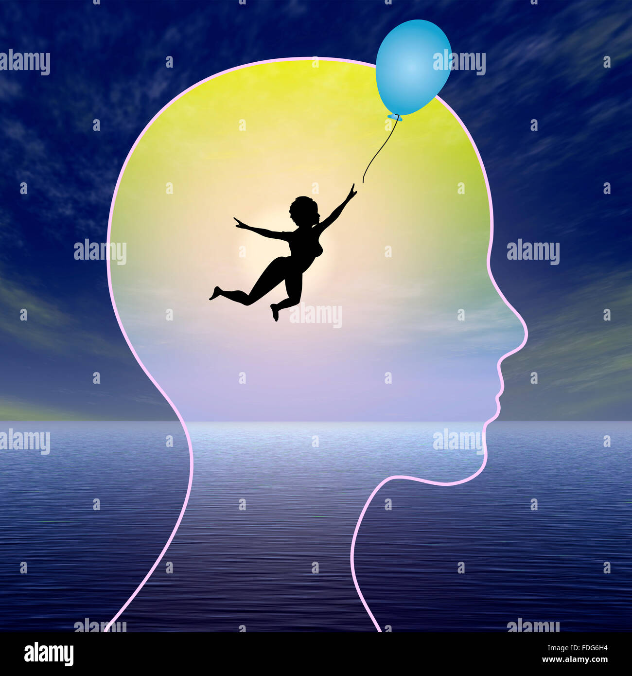 Grandiose delusion hi-res stock photography and images - Alamy