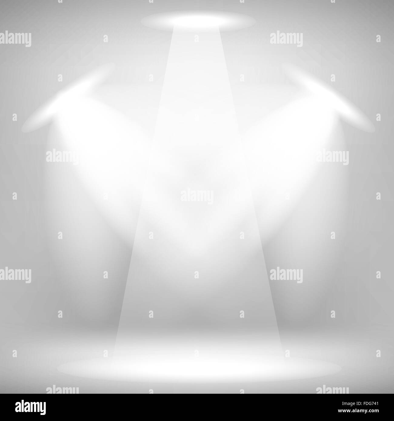 Stage Spotlight Background Stock Vector Image & Art - Alamy