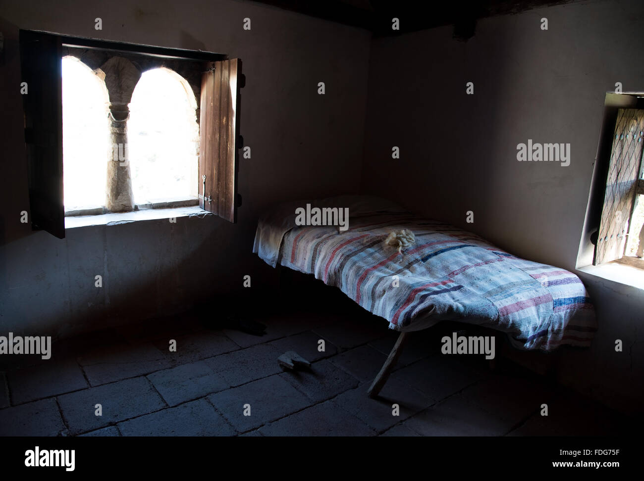 Cyprus village house interior hi-res stock photography and images - Alamy