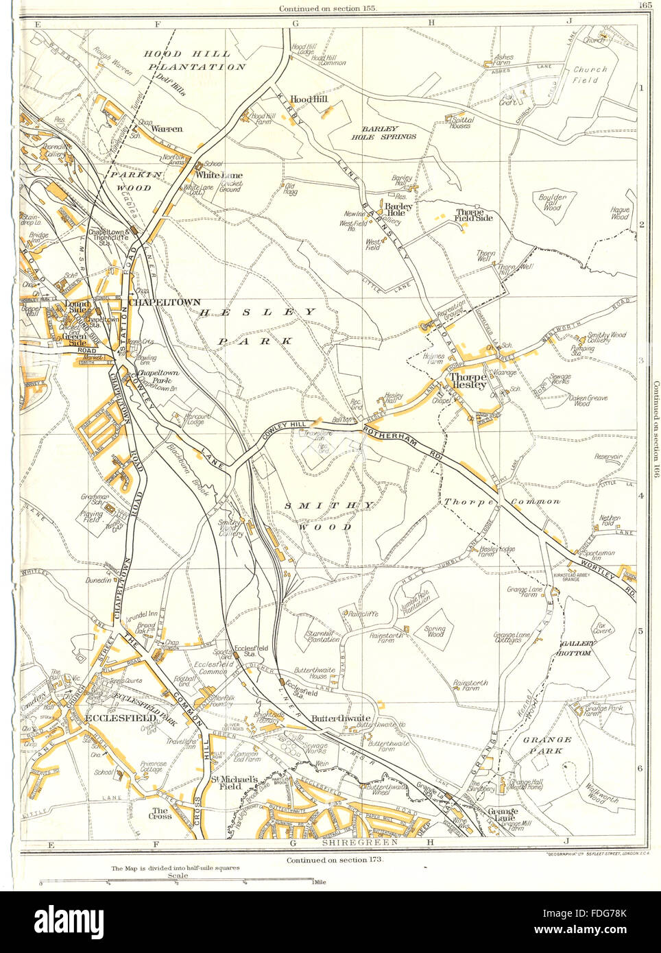 Chapeltown yorkshire hi-res stock photography and images - Alamy