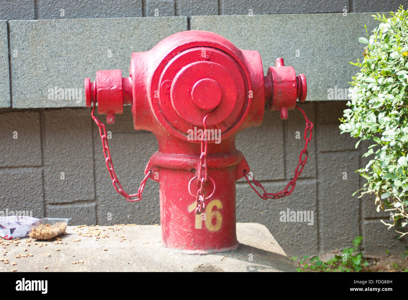 A fire hydrant Stock Photo - Alamy