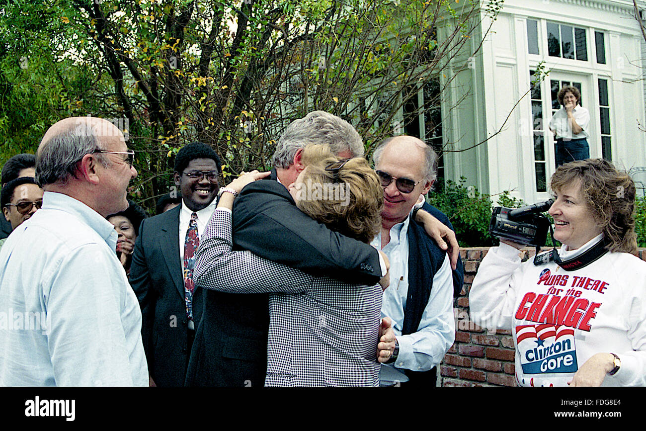 George Bush 1992 Campaign High Resolution Stock Photography and Images ...