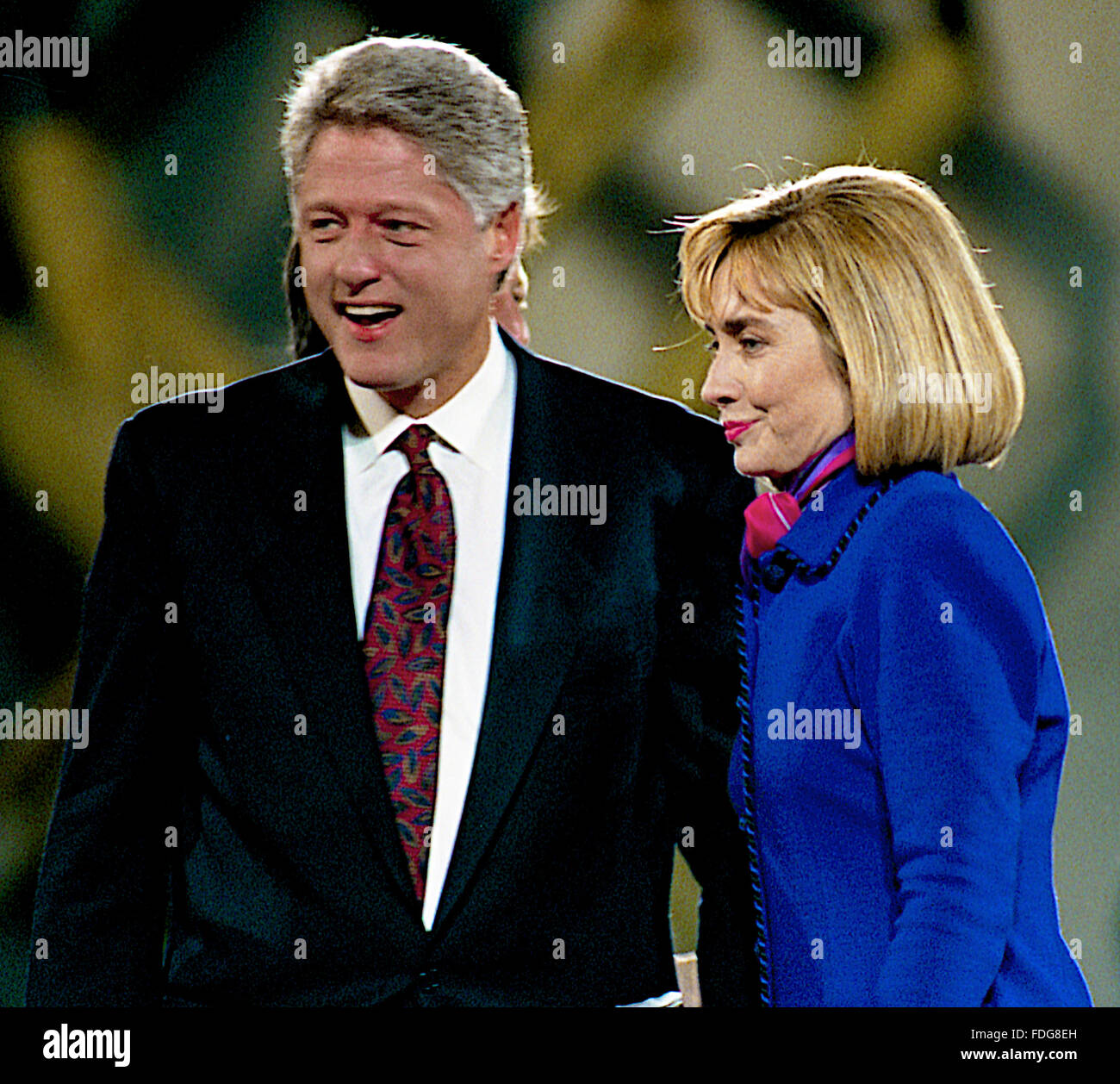 1992 first presidential election hi-res stock photography and images ...