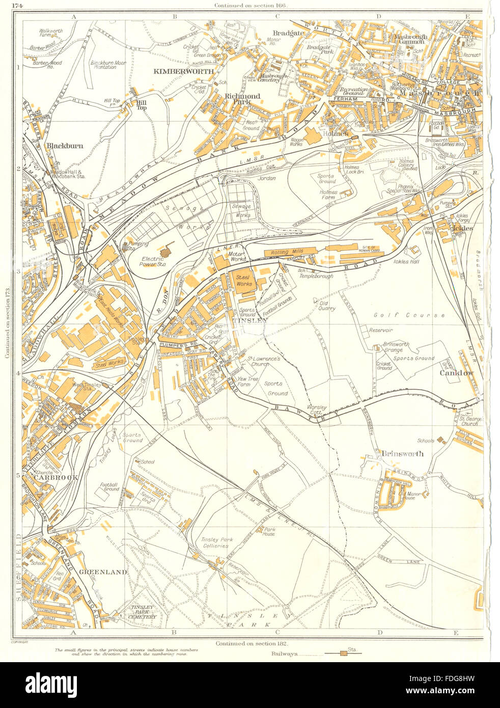 Masbrough hi-res stock photography and images - Alamy