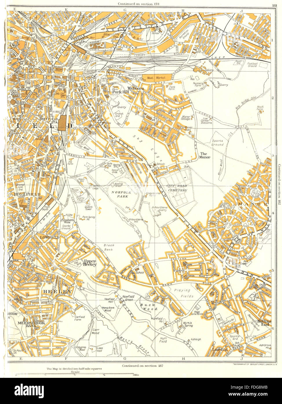 Burngreave hi-res stock photography and images - Alamy
