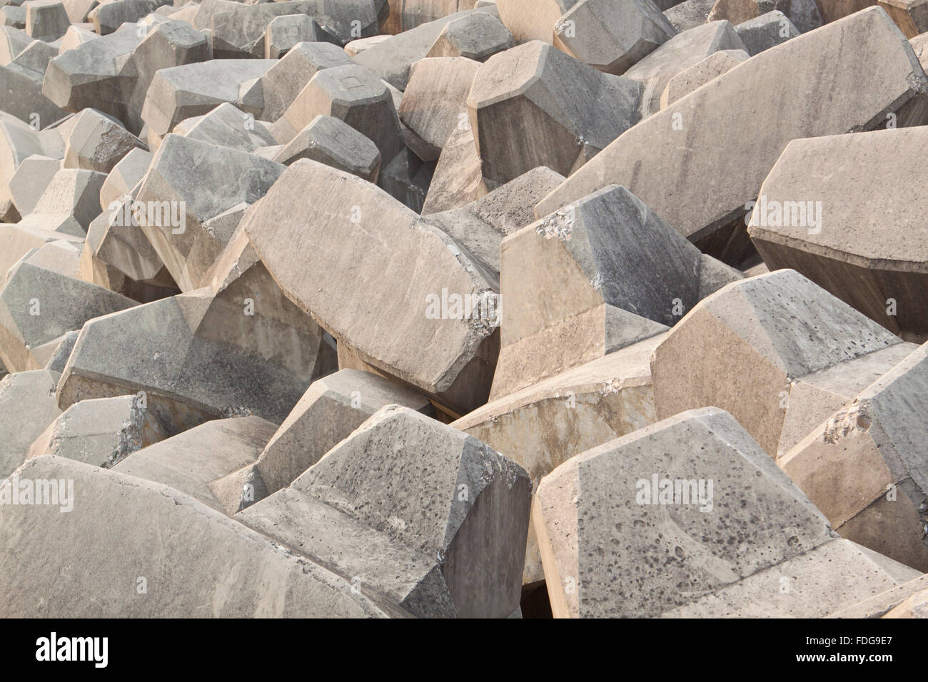Stones on the ground Stock Photo - Alamy