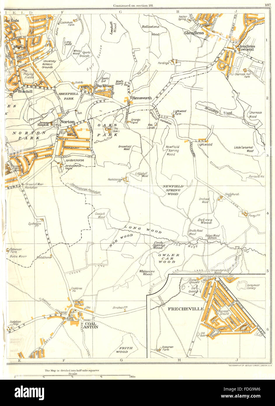 Dronfield High Resolution Stock Photography and Images - Alamy