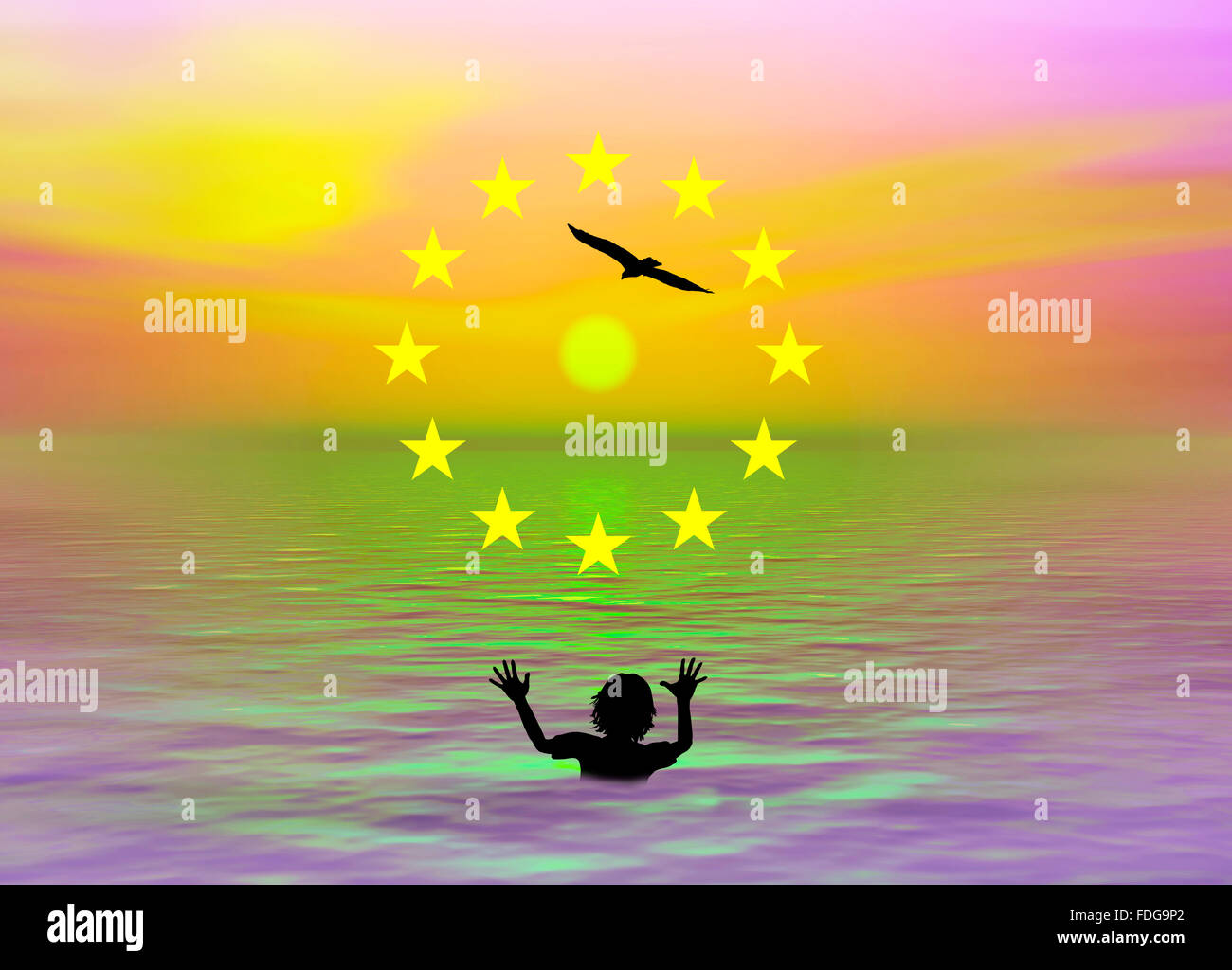 Dying for Freedom Stock Photo - Alamy