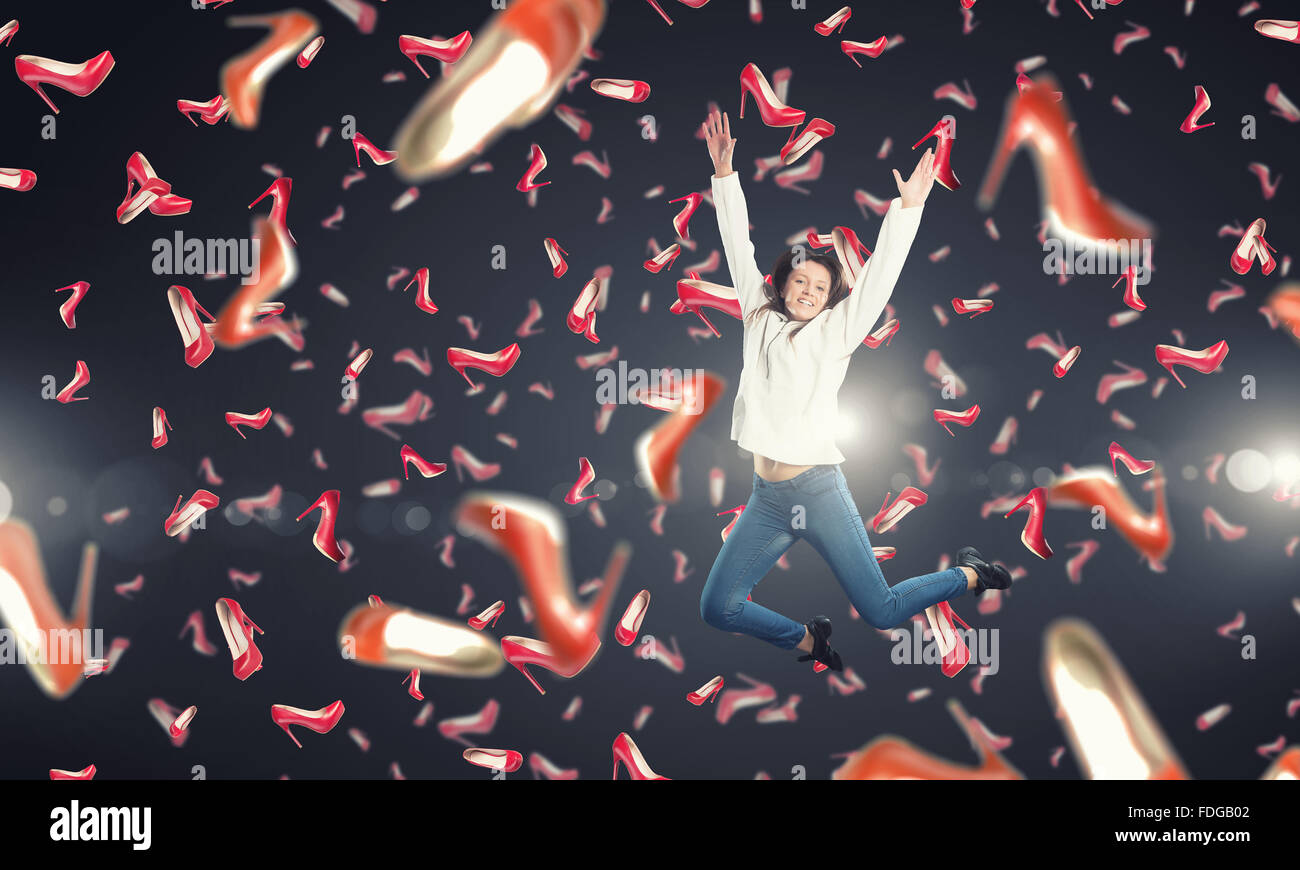 Dancer falling hi-res stock photography and images - Alamy