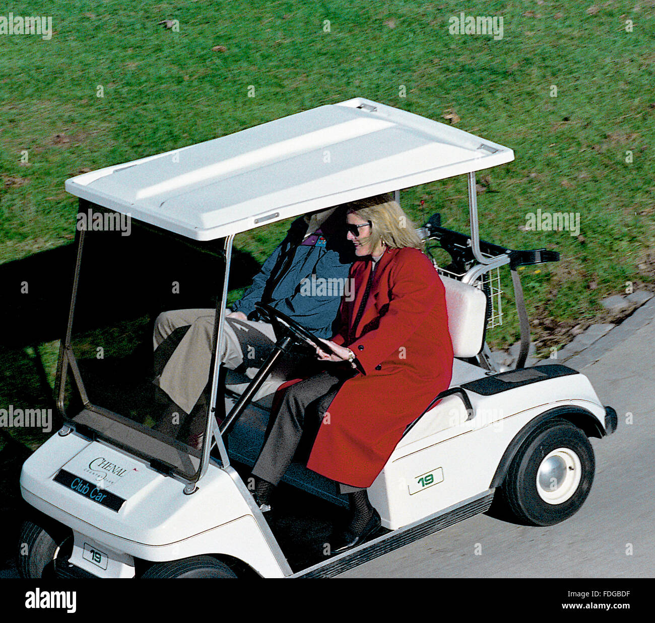 Secret service president clinton hi-res stock photography and images ...