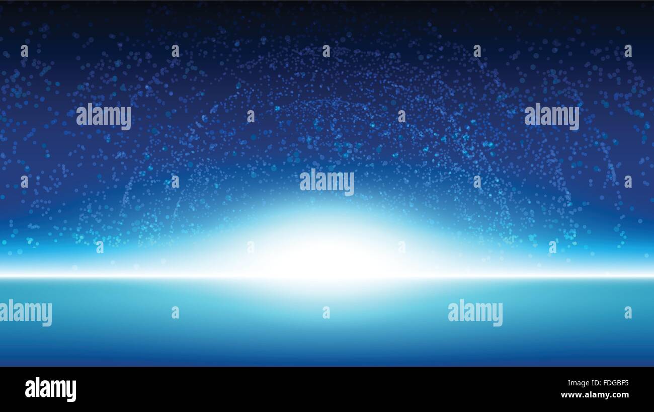 Space sky background Stock Vector Image & Art - Alamy