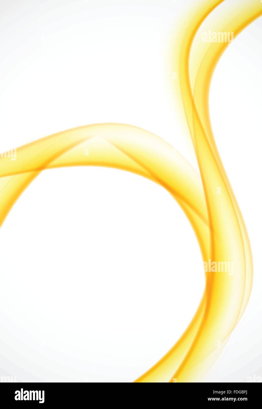 Yellow abstract background Stock Vector Image & Art - Alamy