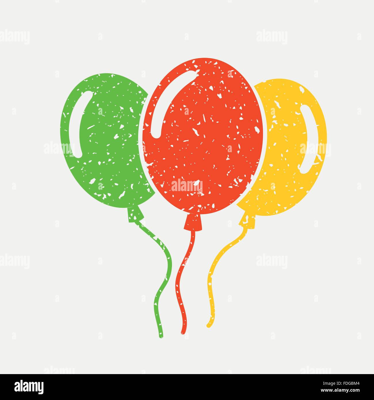 Three bright color green Stock Vector Images - Alamy