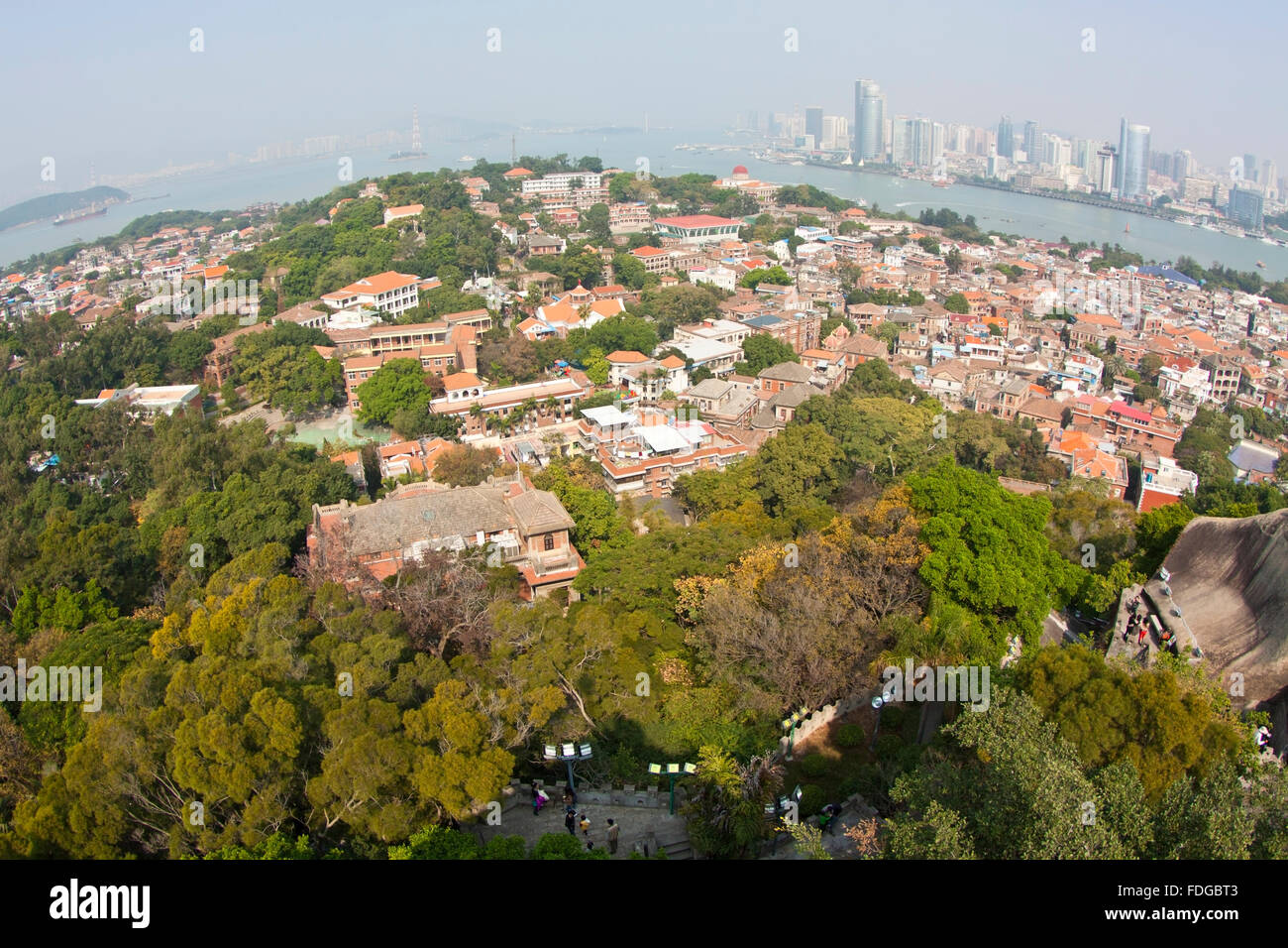 Gulangyu island xiamen hi-res stock photography and images - Alamy