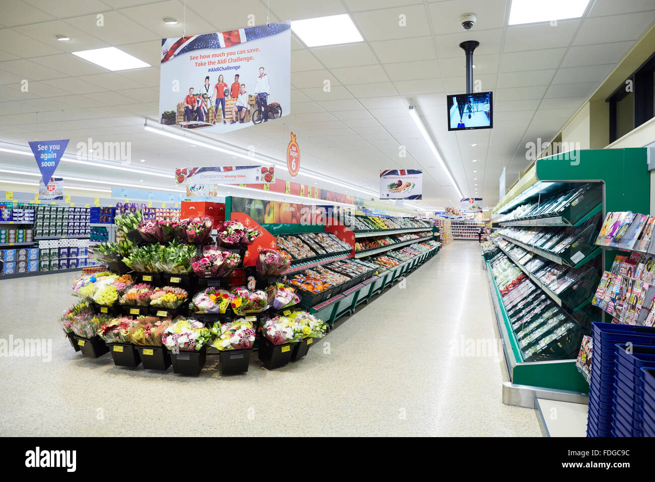 Aldi Holbeck store in Leeds Yorkshire Architect property properties ...