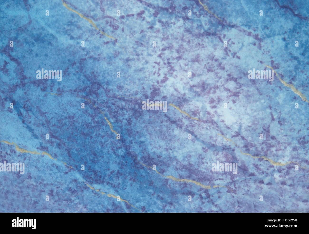 Abstract blue marble surface for background Stock Photo - Alamy