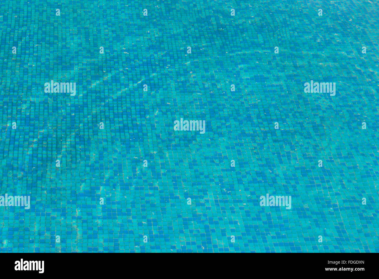 Blue sunny water surface Stock Photo - Alamy