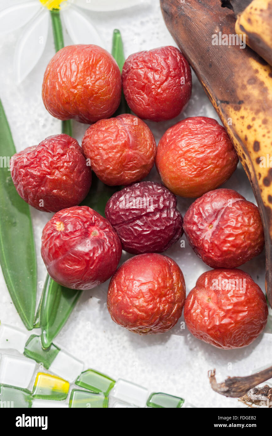 Rotten Fruit High Resolution Stock Photography and Images - Alamy