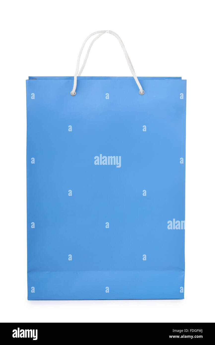Blue bag hi-res stock photography and images - Alamy