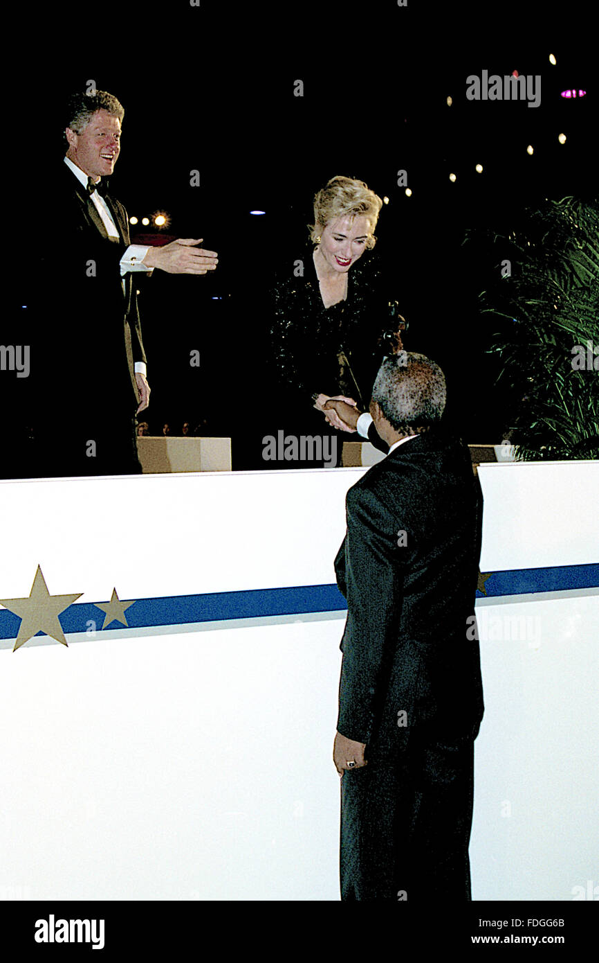 Mandella 1993 hi-res stock photography and images - Alamy