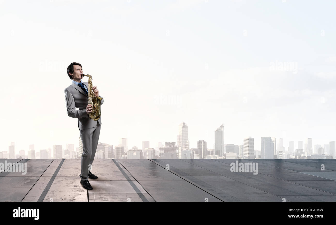 On building roof hi-res stock photography and images - Alamy