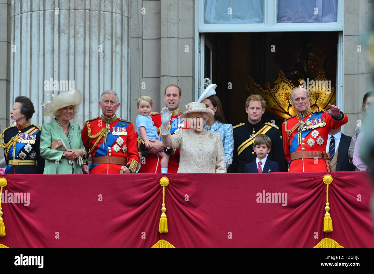 Trooping the Colour, London, United Kingdom Stock Photo - Alamy