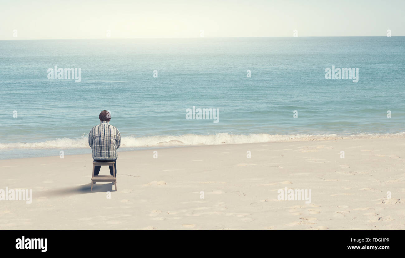 Middle aged stout woman hi-res stock photography and images - Alamy