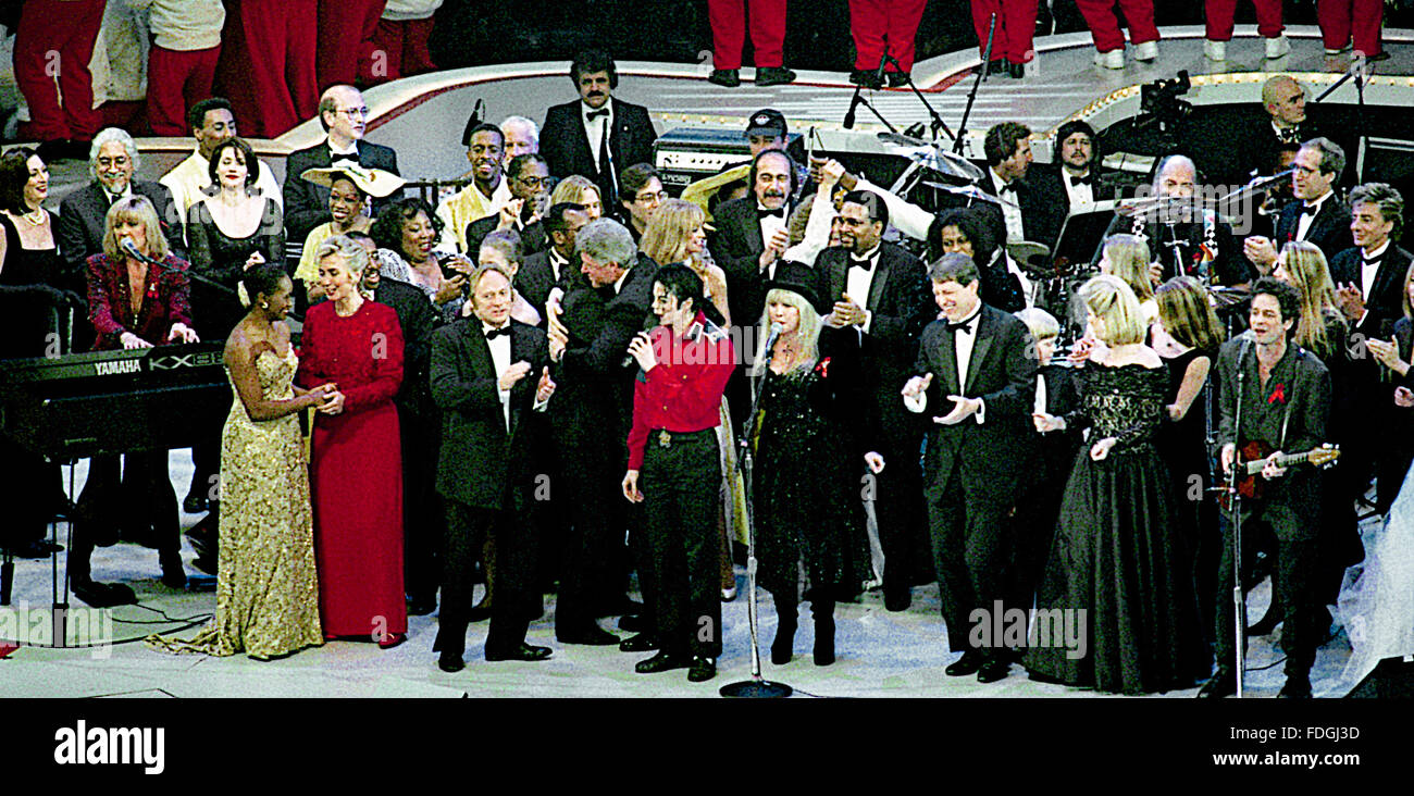 Michael jackson first jackson concert hi-res stock photography and ...