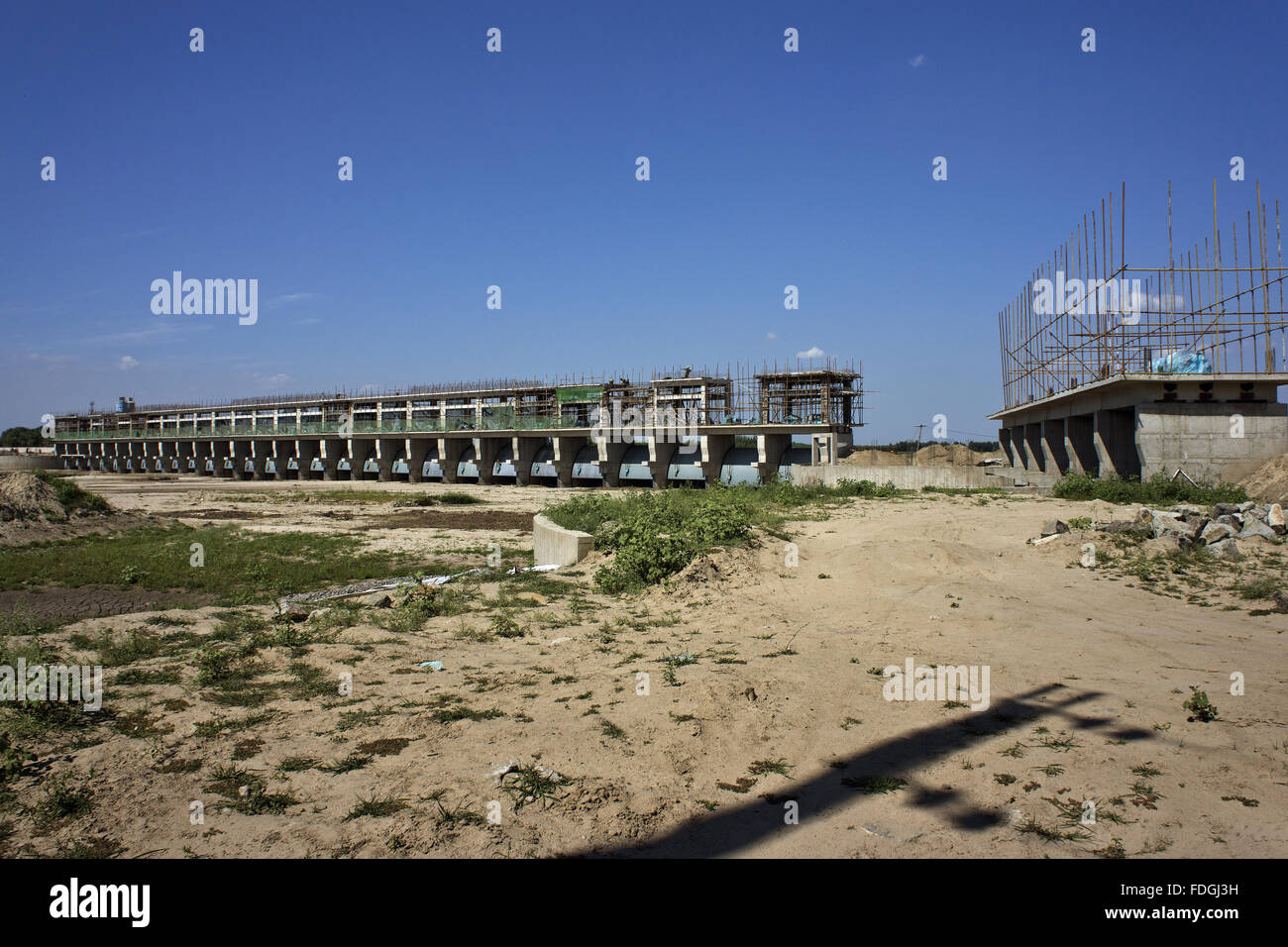 Xar moron river basin Baarin Right Banner Chifeng City Inner mongolia ...