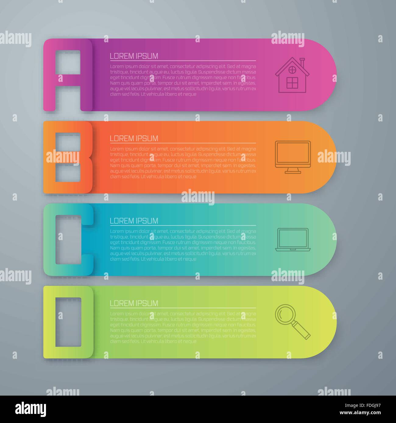 Stock vector business infographics Stock Vector Image & Art - Alamy
