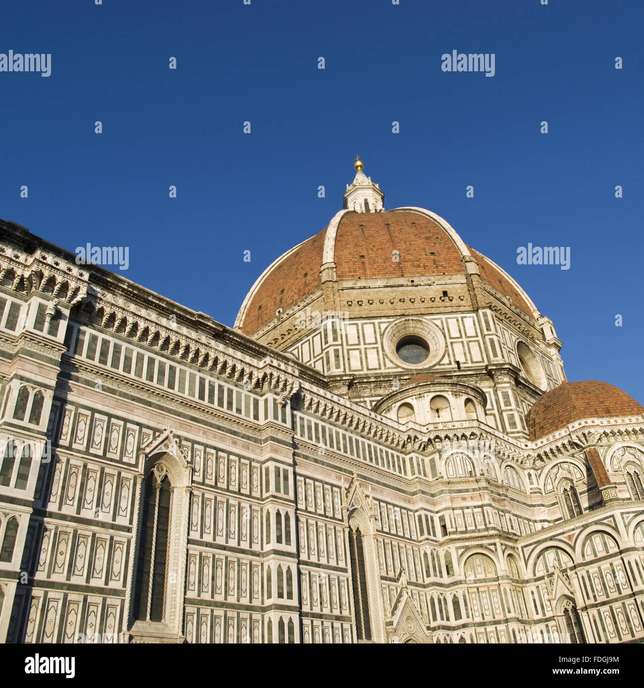 Duomo florence cathedral unesco hi-res stock photography and images - Alamy