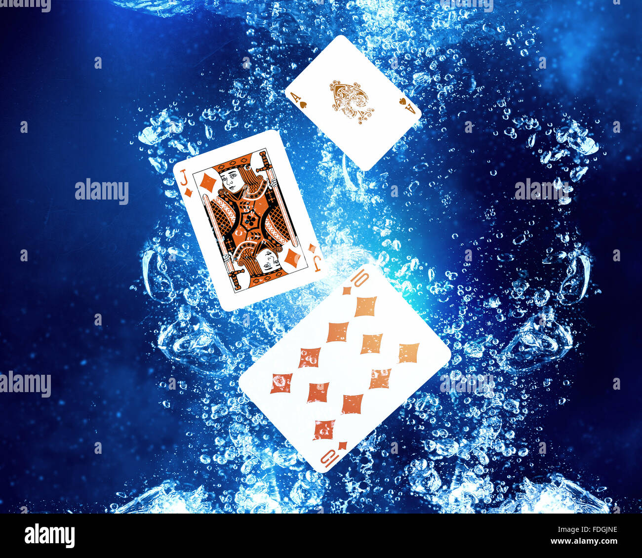 Clear cards hi-res stock photography and images - Alamy