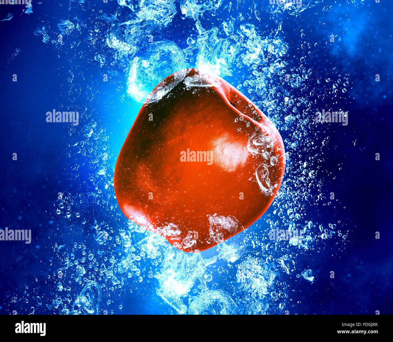 Red is falling hi-res stock photography and images - Alamy